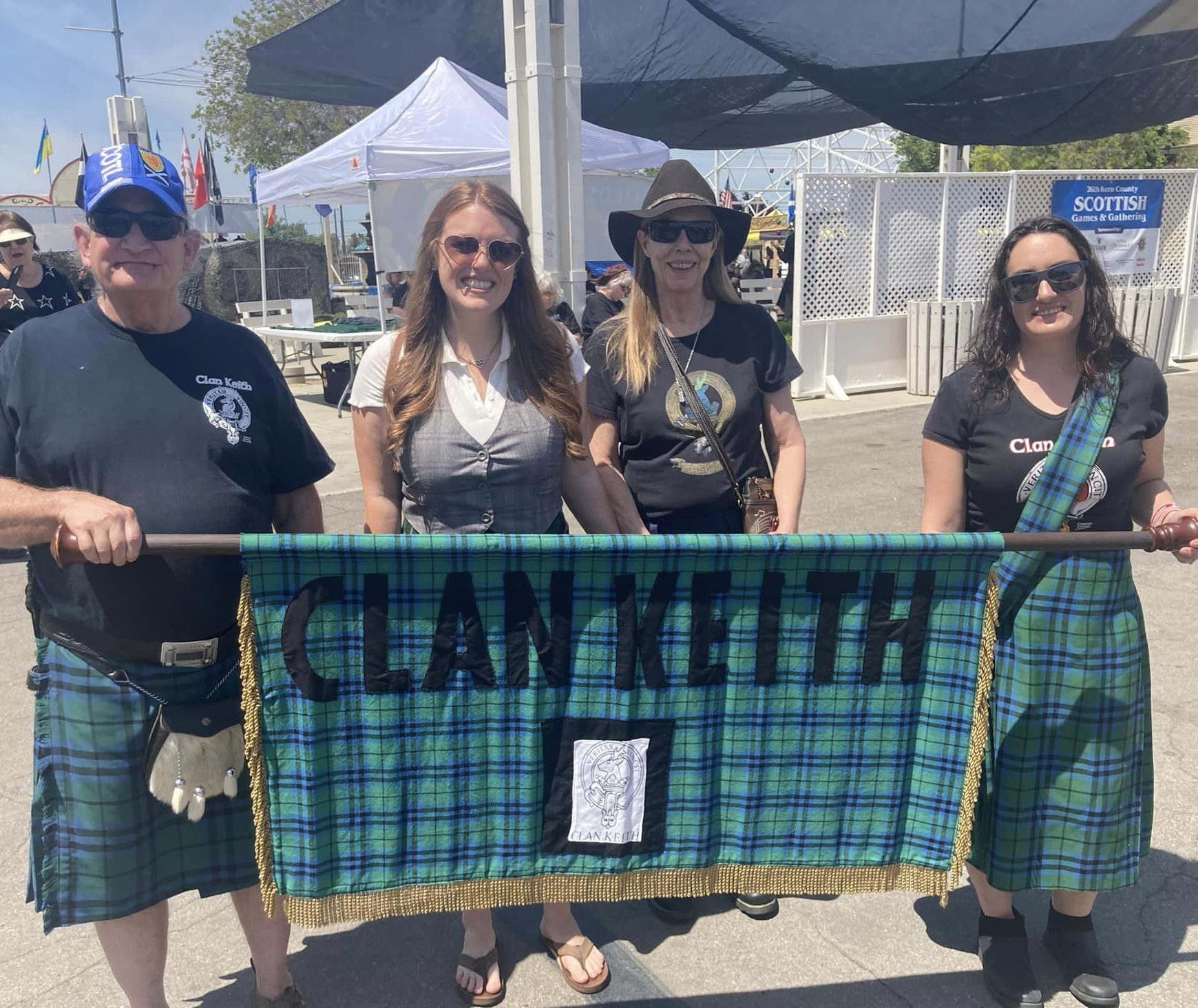 Clan Keith Convener - Clan Keith USA